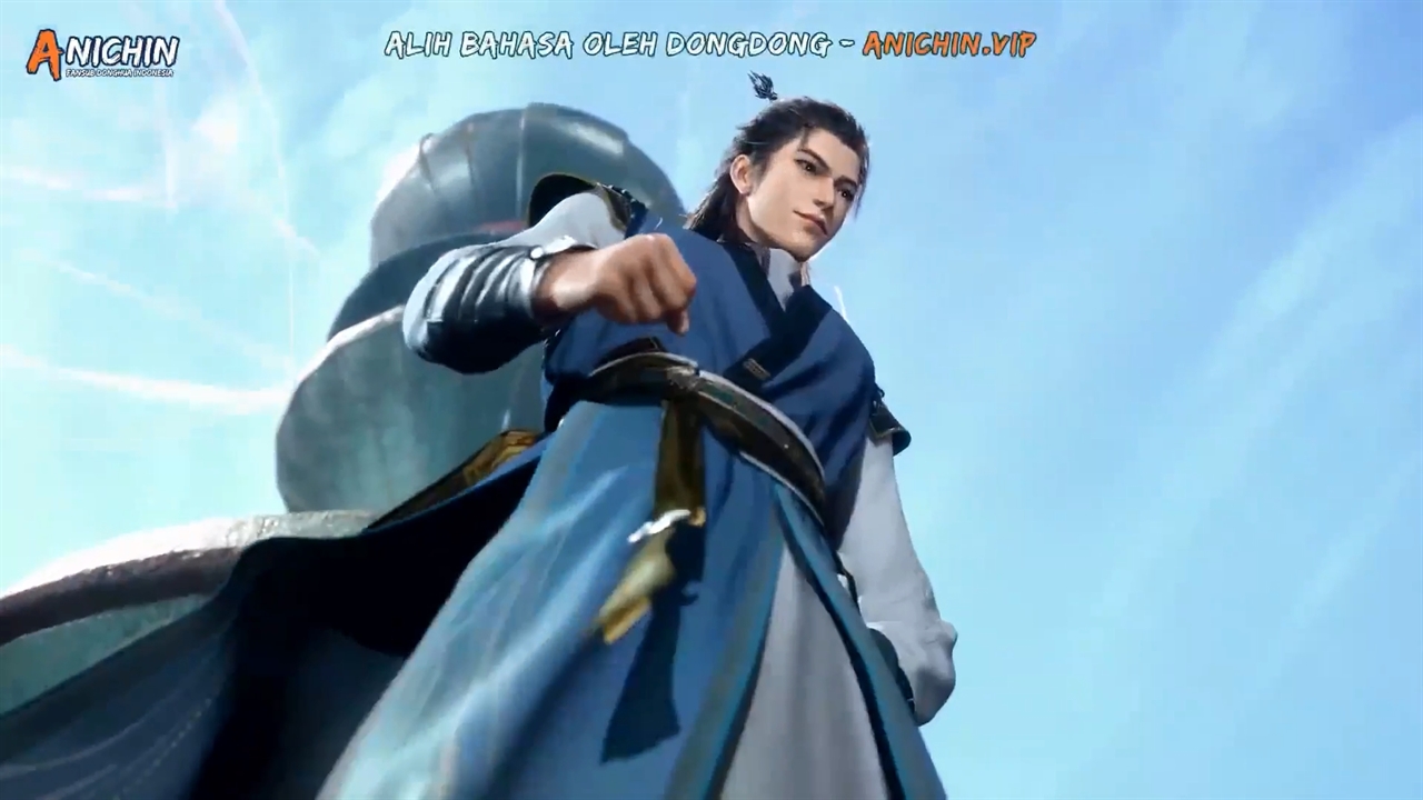 انیمه برادر ارشد فوق استوار من My Senior Brother Is Too Steady قسمت 8 ...