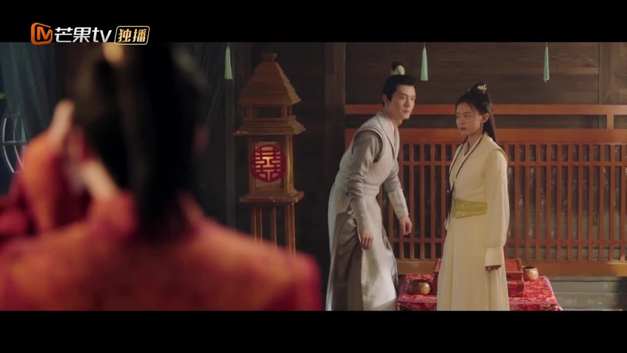 (معرفی)قسمت1 سریال چینی(ماه درخشان قلبت را پرستش میکند)Ming Yue Ji Jun Xin 2022+زیرنویس فارسی ...