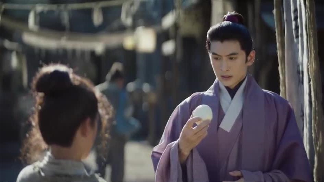 (معرفی)قسمت1 سریال چینی(سوگند وفاداری)Pledge of Allegiance 2023+زیرنویس فارسی - نماشا