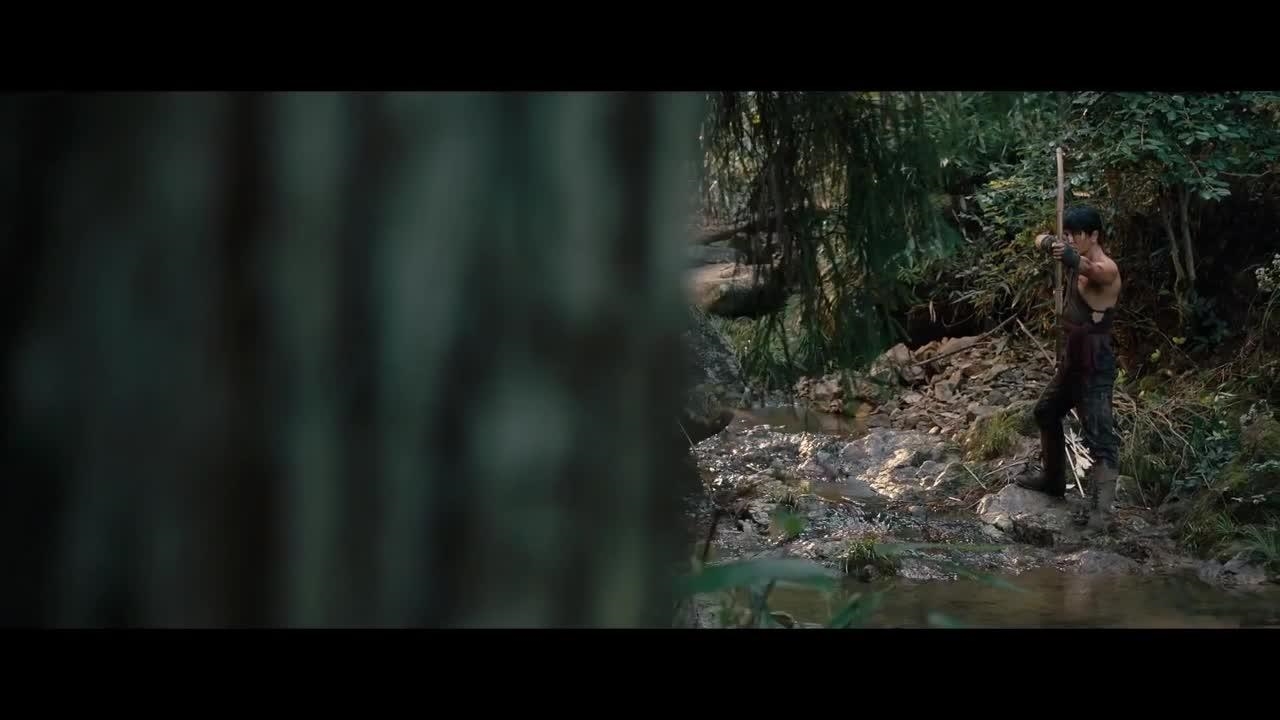 تریلر فیلم The Vindicator 2020 - نماشا