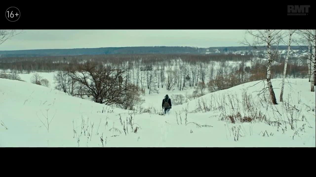 تریلر فیلم The Red Ghost 2021 - نماشا