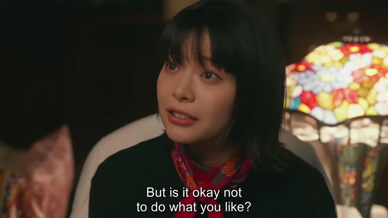 قسمت 8 FINAL از سریال ژاپنی دونفری که نمیتونن عاشق بشن 2022 Two People ...