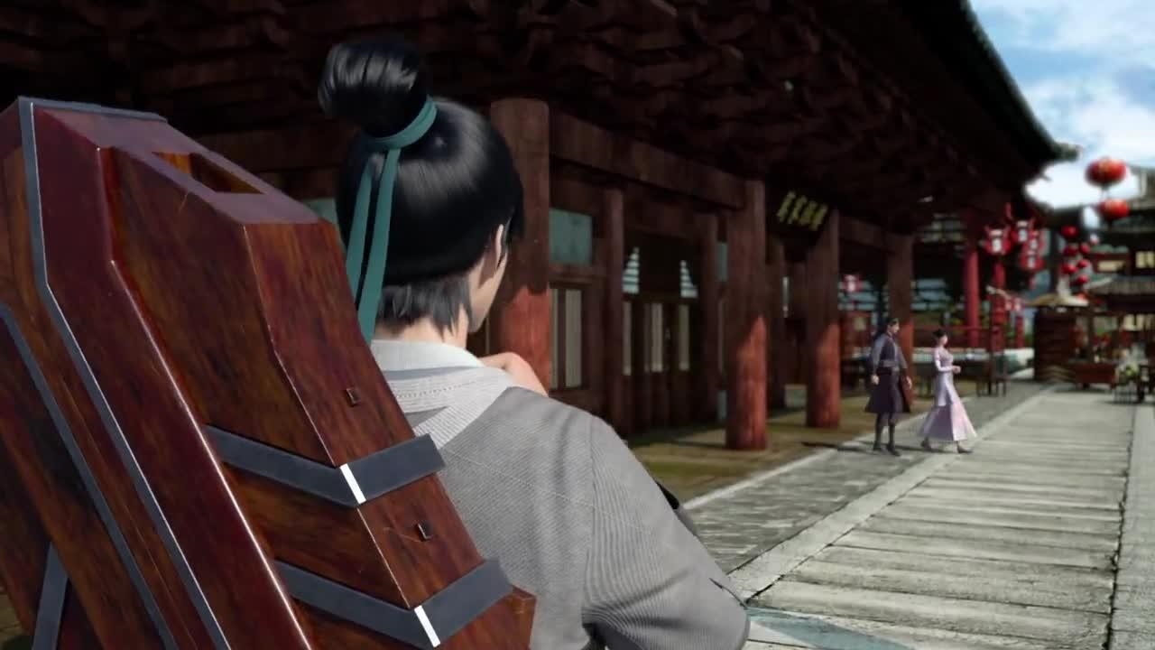 انیمه Carpenter Assassin صنعتگر شگفت انگیز (نجار قاتل) قسمت 5 زیرنویس ...