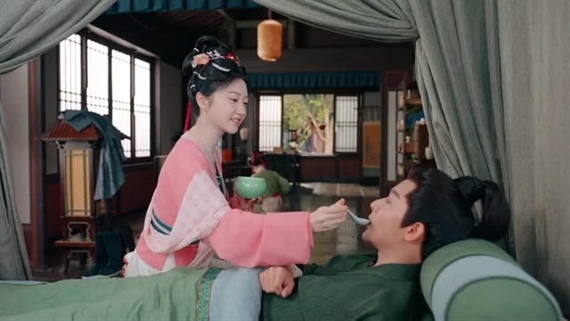 سریال چینی سی جین Si Jin 2025 قسمت 7 زیرنویس فارسی - نماشا