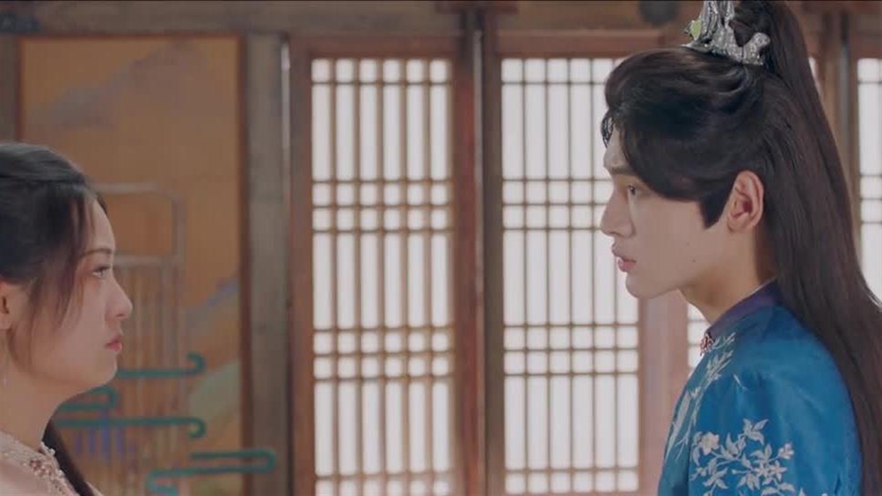 قسمت هفتم سریال چینی سفر عاشقانه سائو شوان شوان+زیرنویس فارسی Cao Xuanxuan’s Love Journey - نماشا