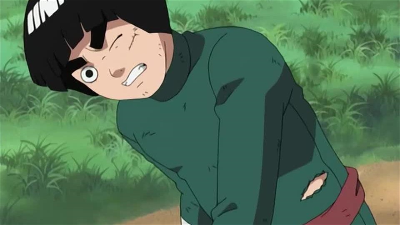 Naruto (2002) - 127 Vengeful Strike! The Bracken Dance! - نماشا